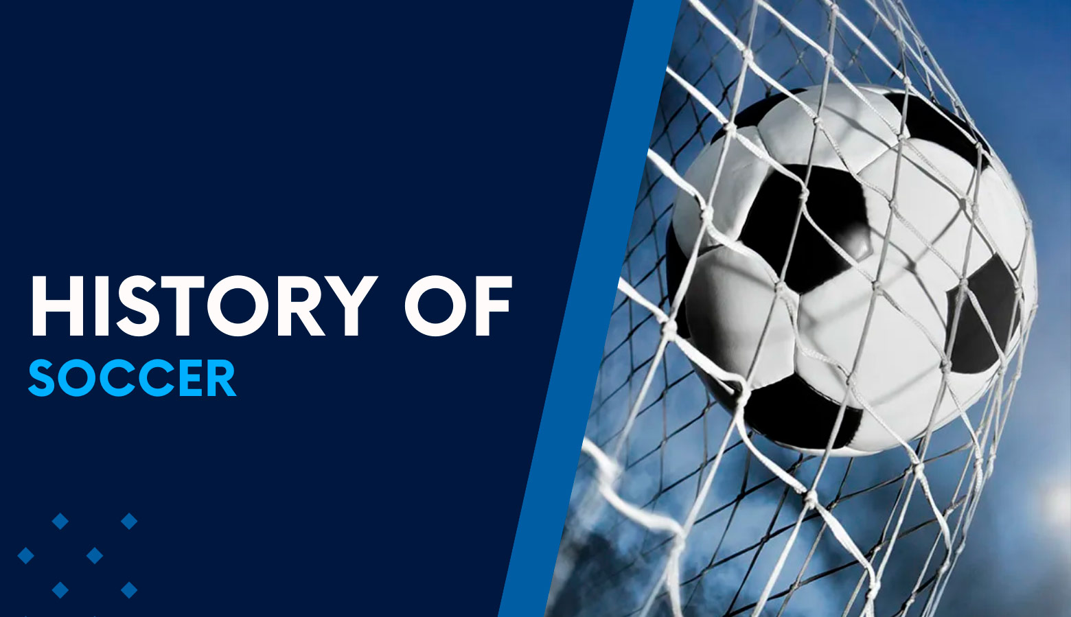 Exploring the History and Rules of Soccer, the Beloved "Beautiful Game